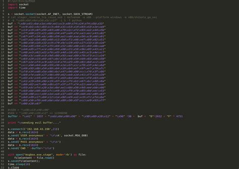 Shell Is Coming One Way Shellcode For Firewall Evasion Using Out Of Band Data