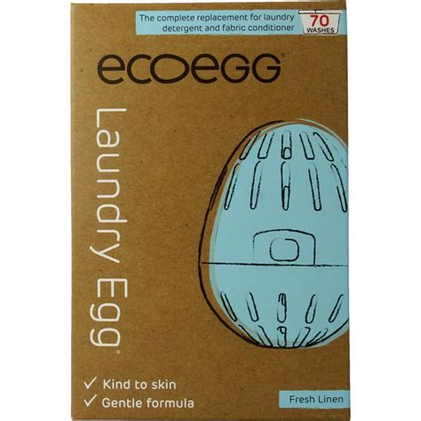 Eco Egg Laundry Egg Fresh Linnen Foodimus