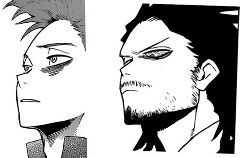 Princeinblue Headcanon Shinsou Is Actually Aizawa S Son It S