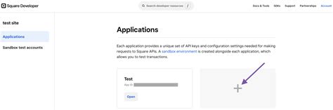 Testing The Woocommerce Square Extension In Sandbox Mode Documentation