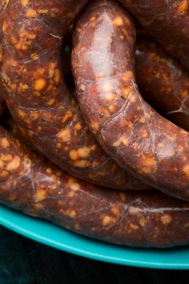Landjaeger Sausage Recipe How To Make Landjaeger Sausage At Home