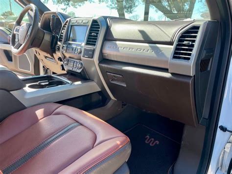 2020 Ford Super Duty F 350 King Ranch 4x4 6 7l Powerstroke Diesel