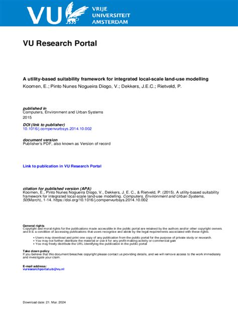 Fillable Online A Utility Based Suitability Framework For Integrated Local Fax Email Print Fillable Online A Utility Based Suitability Framework For Integrated Local Fax Email Print