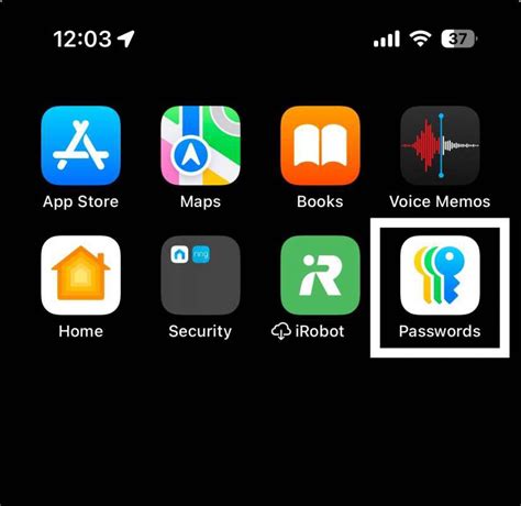 Passwords Icon Is Missing On Iphone After Ios 18 Update Fix Geekschalk