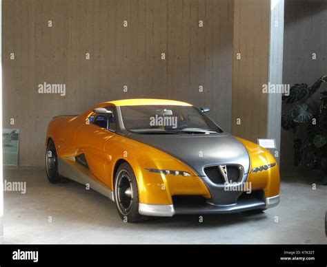 The Bertone Bmw Picster Is A Concept Car Designed By Bertone For Bmw It Is A Striking Example