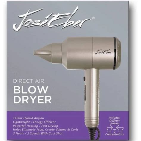José Eber Direct Air Blow Dryer — José Eber