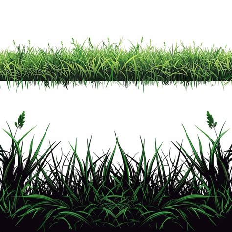44000 Versatile Grass Border Clipart Pictures