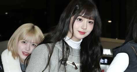 엔믹스 설윤 겨울에 핀 봄꽃