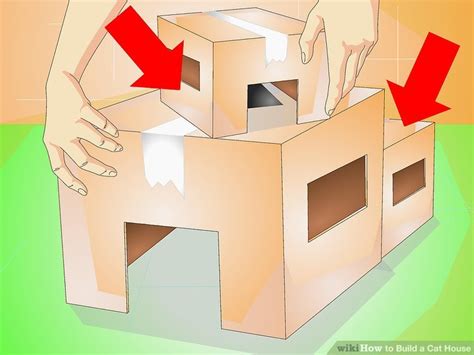 How To Build A Cat House 15 Steps With Pictures WikiHow