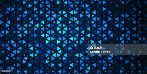 추상적인 파란색 기하학적 배경 브로셔 전단지 잡지를위한 디자인 템플릿 0명에 대한 스톡 벡터 아트 및 기타 이미지 0명 가능성 곤색 Istock