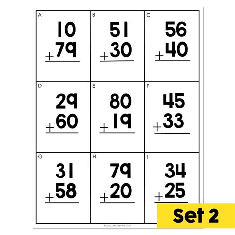 Lucky To Learn Math Add And Subtract Unit 2 Anchor Chart Fact Families Lucky Little