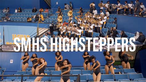 T4 Visuals Scotlandville Magnet High School Marching Band
