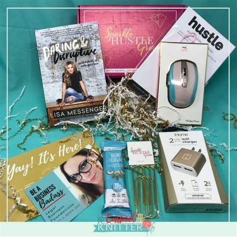 Sparkle Hustle Grow Review Sparkle Hustle