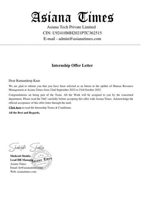 Feeling Great Thanks Asiana Times For Such A Great Opportunity Ramandeep Kaur