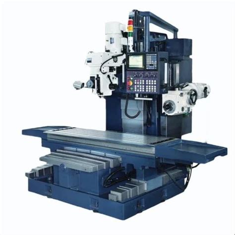 4hp Horizontal Milling Machine At ₹ 32000 Horizontal Milling Machine