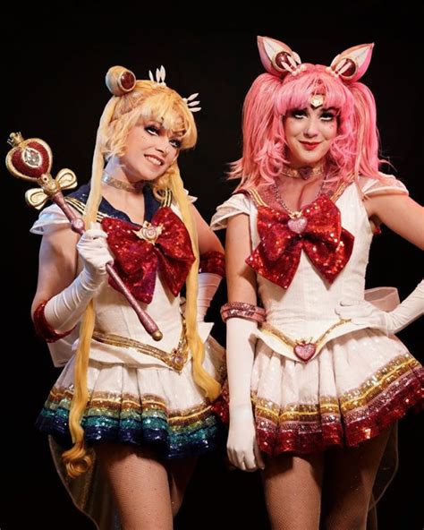 Sequin Sailor Moon Costumes Media Chomp