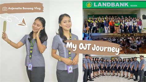 Internship My Ojt Journey Youtube