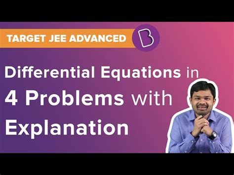 Cbse Class 12 Math Notes Chapter 9 Differential Equation