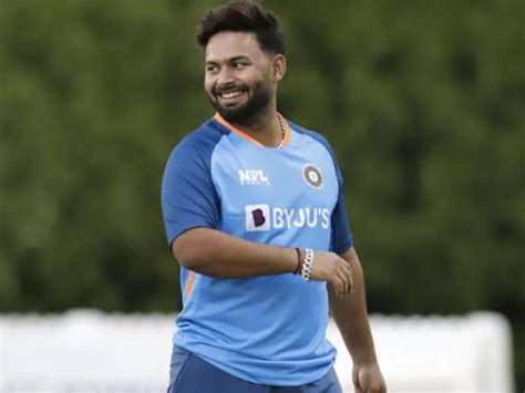 On Report Of Rishabh Pant Facing 140 Kmph Deliveries In Nets Fans Can