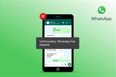 Fix Whatsapp Stopped Working Today On Android Techcult