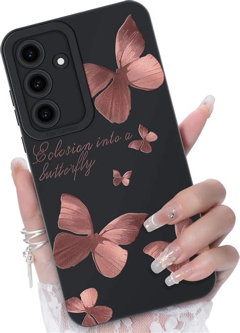 Casbst For Samsung Galaxy S23 Fe 5g Phone Case Fashion