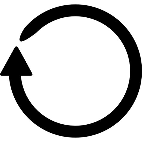 Load Circle Direction Arrows Loading Circular Icon