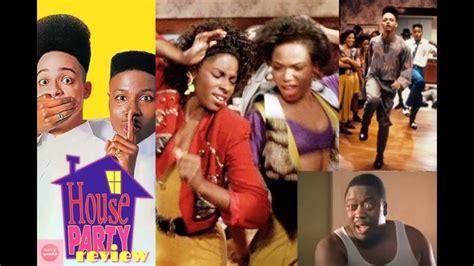 House Party 1 Review Youtube