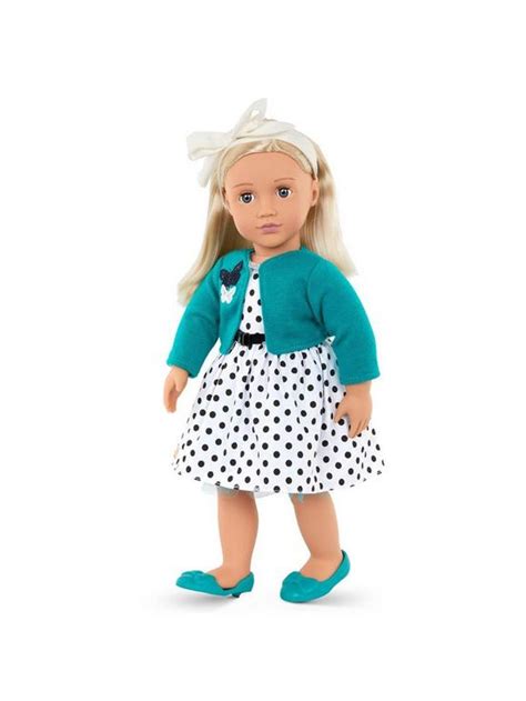 our generation ruby doll uk