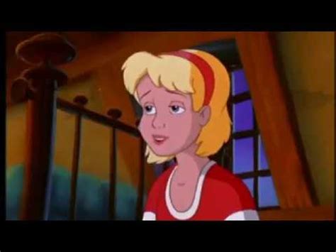 Anndi Mcafee I Miss You Robyns Song From Tom And Jerry The