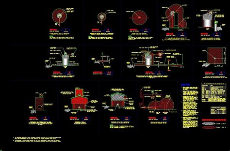Details Classified Areas Dwg Detail For Autocad • Designs Cad