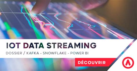 Iot Data Streaming