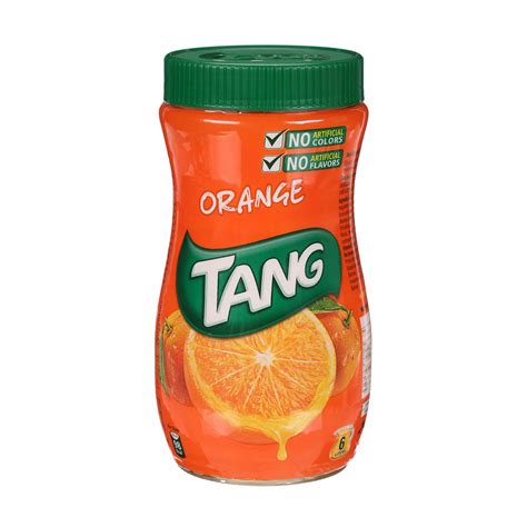 Tang Instnt Drink Orange 750gm Sharjah Co Operative Society
