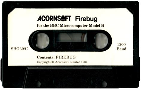 Firebug Images Launchbox Games Database