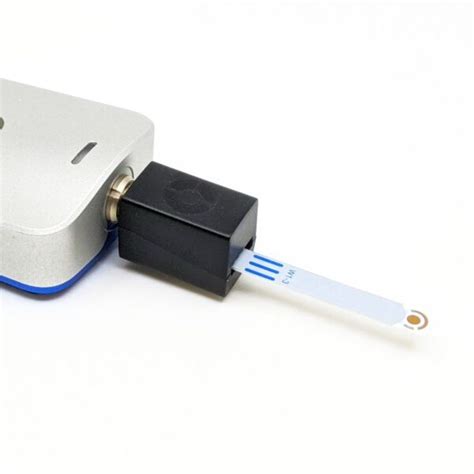 SPE Connector With LEMO Connector PalmSens