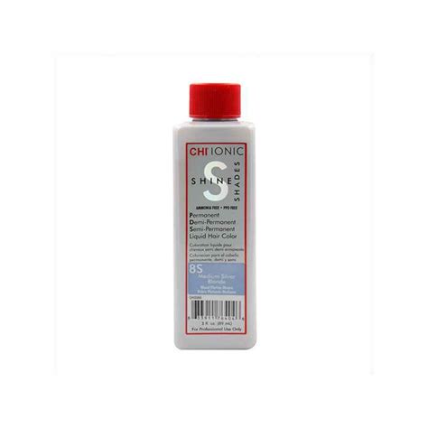 Farouk Farouk Chi Ionic Shine Shades Liquid Color 8s 89ml Miravia