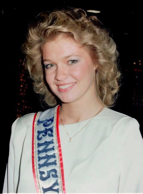 Miss Pennsylvania Usa And Teen Usa Titleholder History