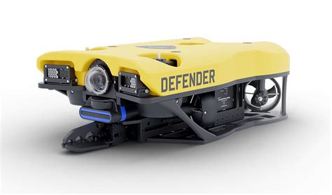 Remotely Operated Vehicles Rov
