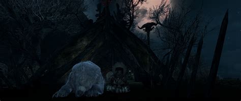 Forsworn Faction Pack ArbitraryFA Forsworn WIP SSE Conversion Skyrim Special Edition