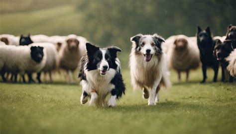 Top Herding Dog Breeds And Their Unique Characteristics