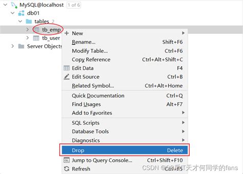 Mysql 图形化工具andddl表结构操作mysql图形化工具 Csdn博客