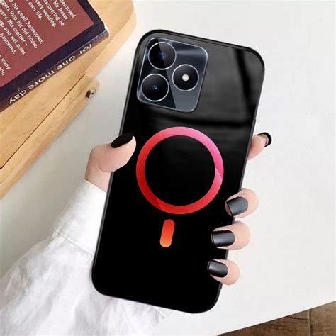 Jual Softcase Glass Kaca Realme C53 Terbaru 2023 Fc53 Casing