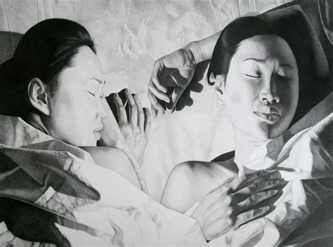 Sleeping Drawing Artistas Arte
