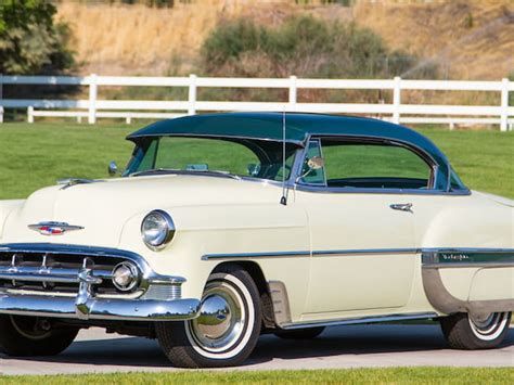 1953 Chevrolet Bel Air Market Classic Com