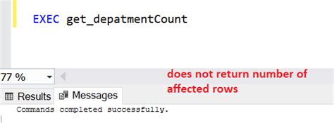Sql Set Nocount On Sql Bi Tutorials