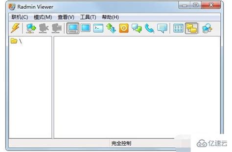 Radmin Server软件的作用是什么 系统运维 亿速云