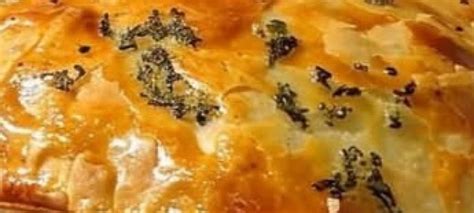 Spinach Stuffed Pastry Varient News Magazine