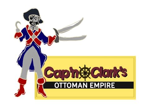 Captain Clark Everything Must Gô Minecraft Mods Curseforge