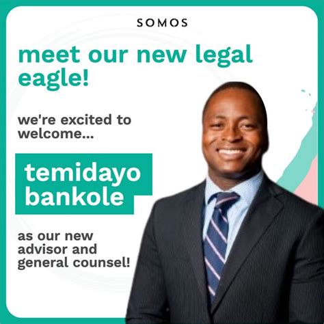 Temidayo B On Linkedin Somos 10 Comments