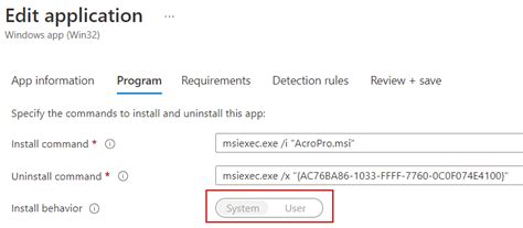 User Vs System Install Behavior Know What Your Scripts Are Doing And