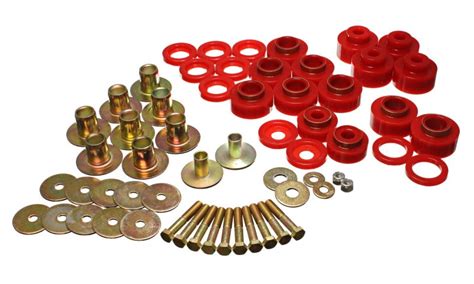 Energy Suspension 68 72 Chevy Chevellemonte Carlomalibuel Camino Re